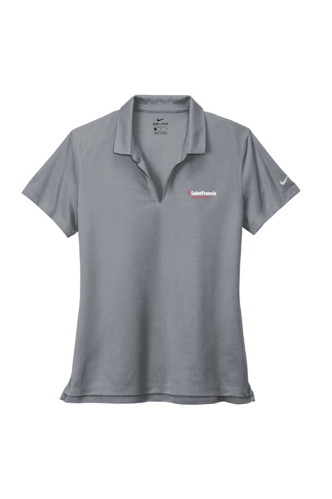 Nike Ladies Dri-FIT Micro Pique 2.0 Polo – Saint Francis Store